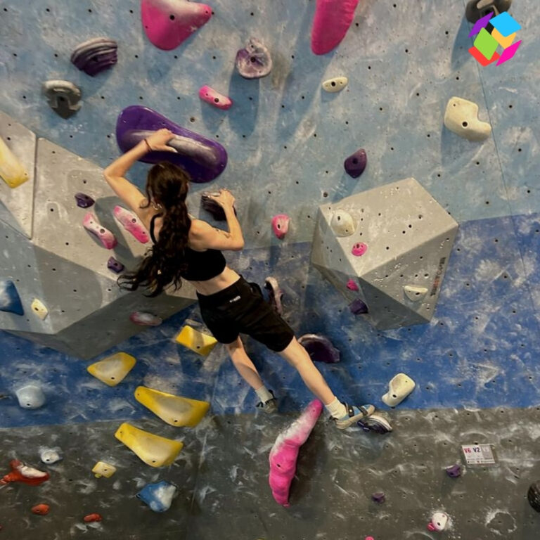 200+ Rock Climbing Instagram Captions to Scale New Heights