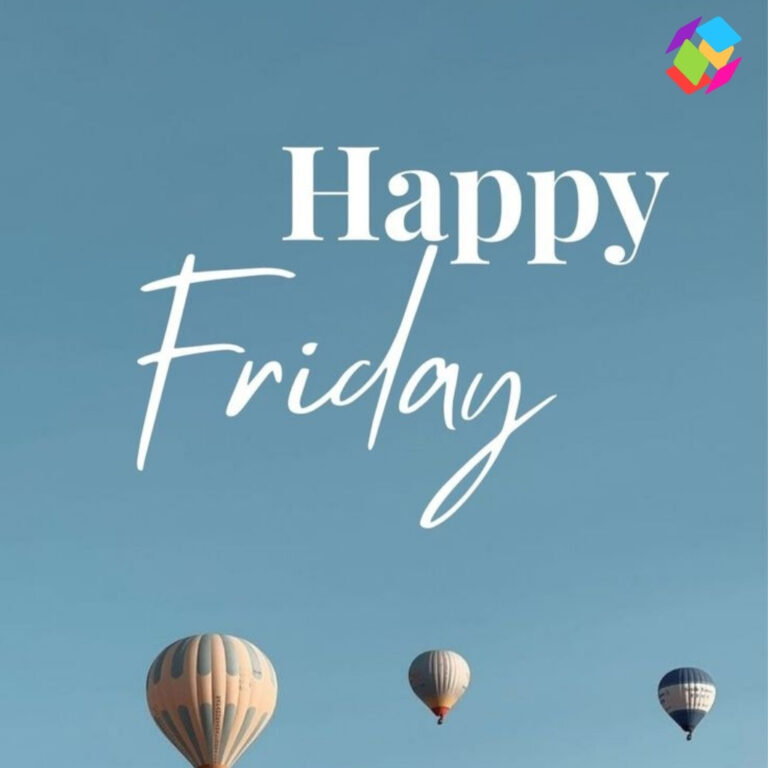 200+ Friday Instagram Captions to Kickstart Your Weekend Vibes
